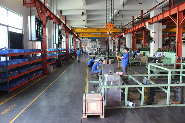 Factory Gallery-CY MOLDS